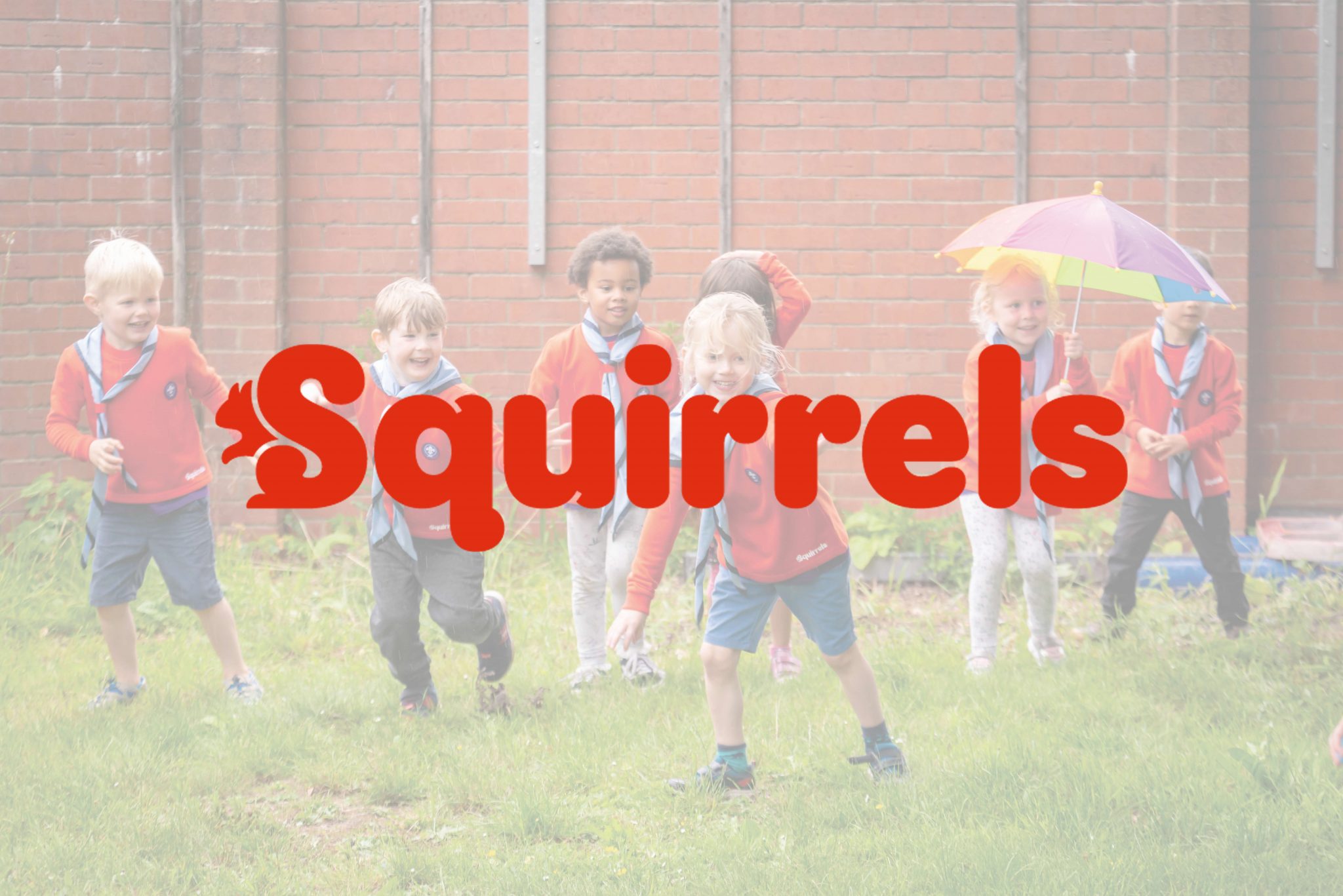 Squirrels - Meltham Scout Group - Who are they?